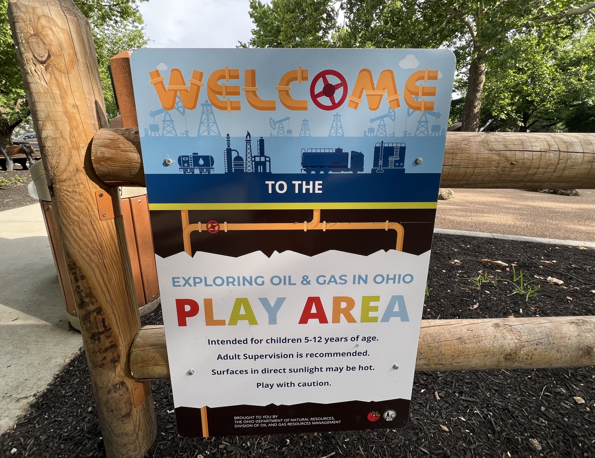 oil gas ohio state fair – Save Ohio Parks